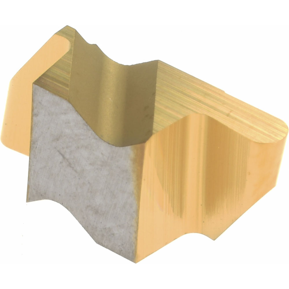 Tool-Flo - Grooving Insert: FLR-2031R GP3, Carbide | MSC Direct