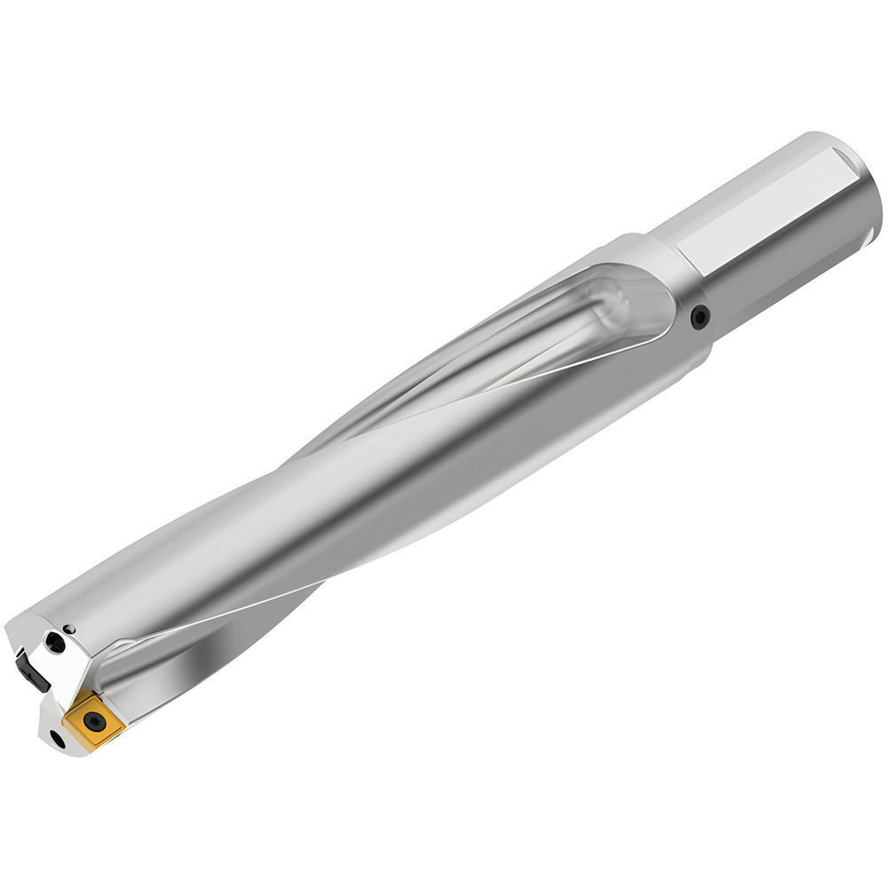 Kennametal - Indexable Insert Drill: DFPR1563R5SSF150, 40.70 mm Max Dia ...