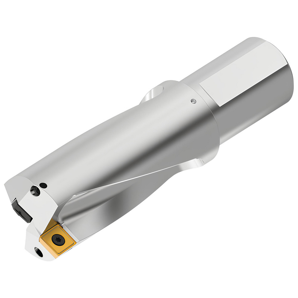 Kennametal - Indexable Insert Drill: DFPR2500R2WB200, 64.50 mm Max Dia ...