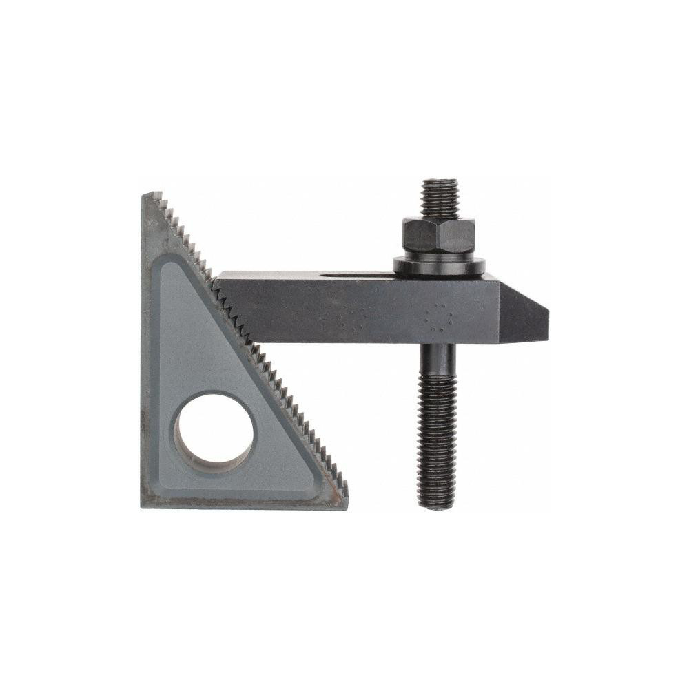 Gibraltar - Fixture Clamp Step Block & Clamp Set: 52 Pc, 1/2-13 Stud ...