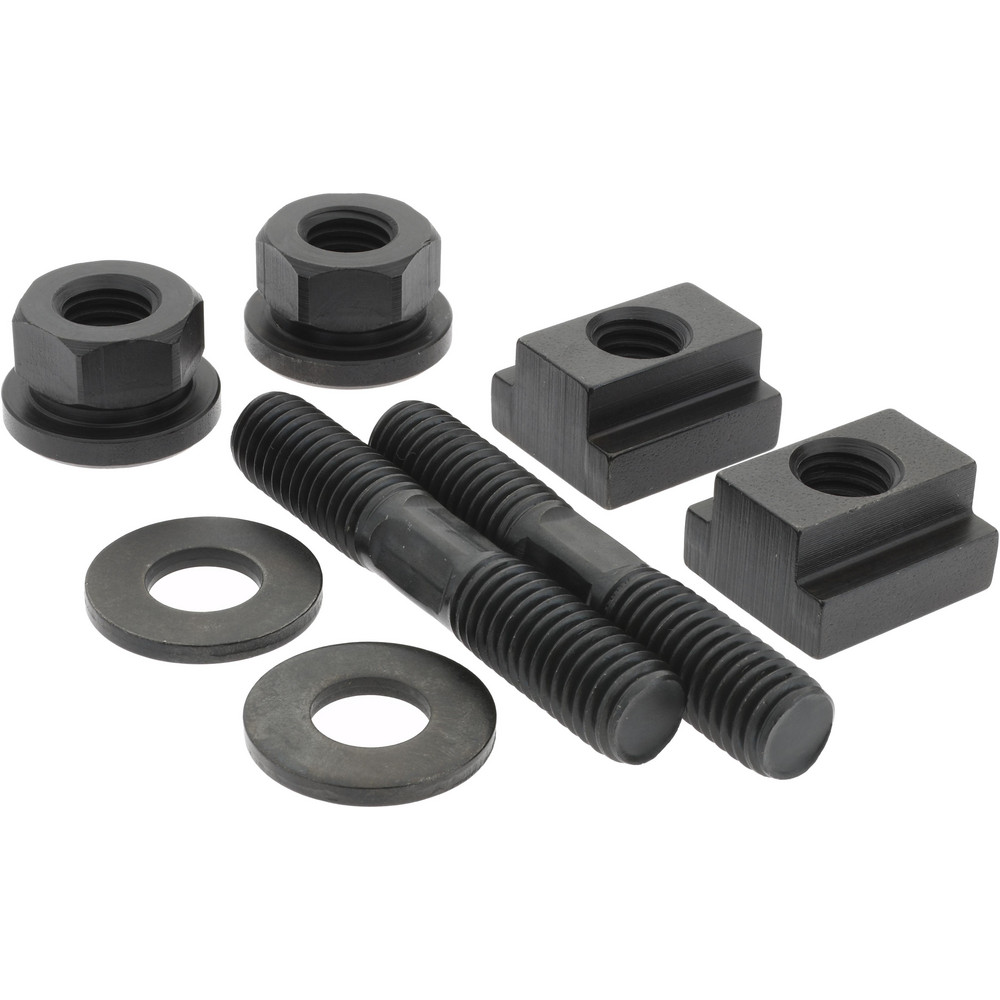 Gibraltar - Mounting Kit: 9 Pc | MSC Direct