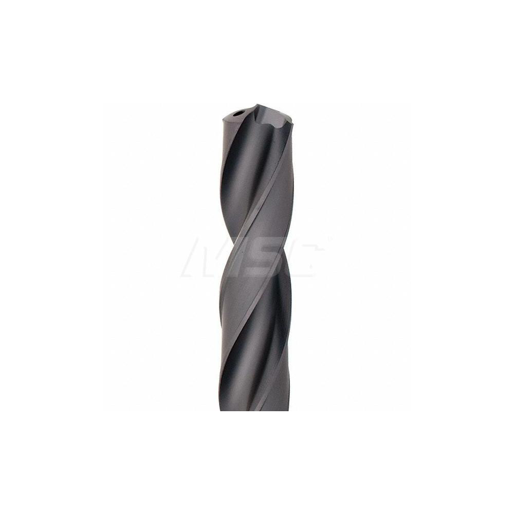 Kennametal - Jobber Length Drill Bit: 9.30 mm (0.3661) Dia, 140 deg ...