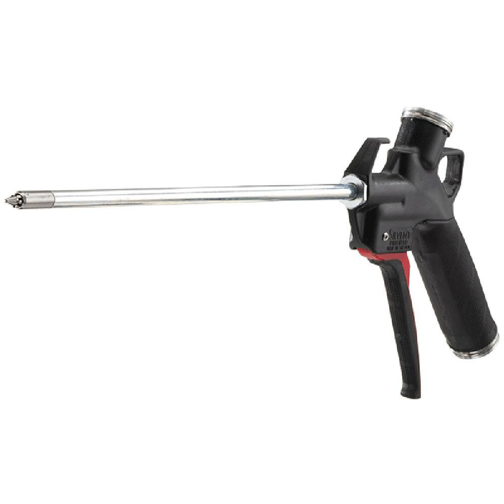 Silvent - Air Blow Gun: Stainless Steel Safety Tip, Pistol Grip | MSC ...