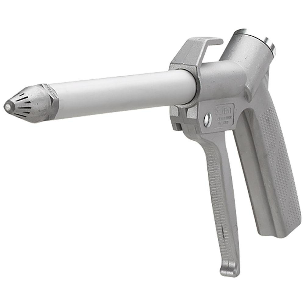 Silvent - Air Blow Gun: High Flow Safety Nozzle, Pistol Grip | MSC Direct