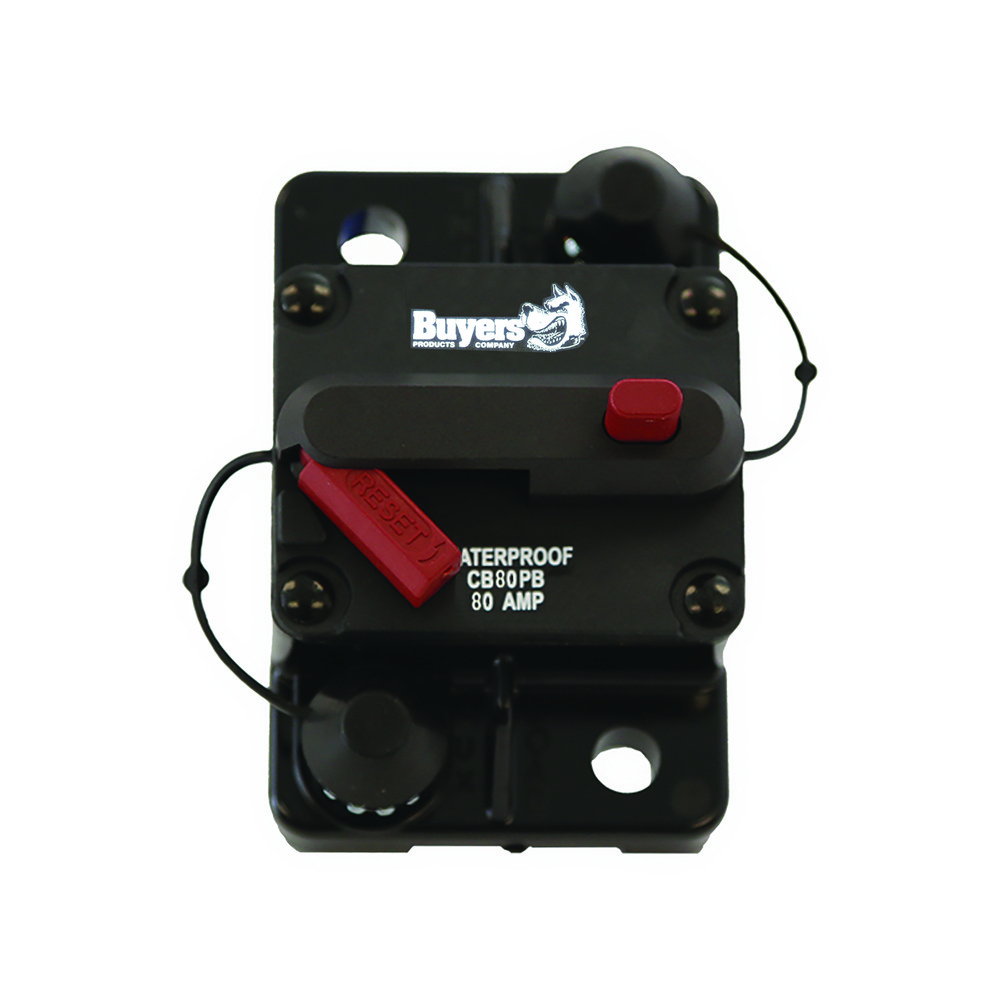 Buyers Products - Circuit Breakers: Circuit Breaker Type: Universal ...