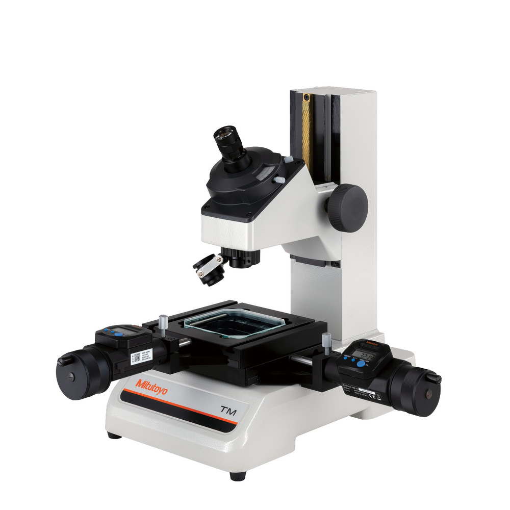 Mitutoyo - 30x-30x Monocular Specialized Microscope | MSC Direct