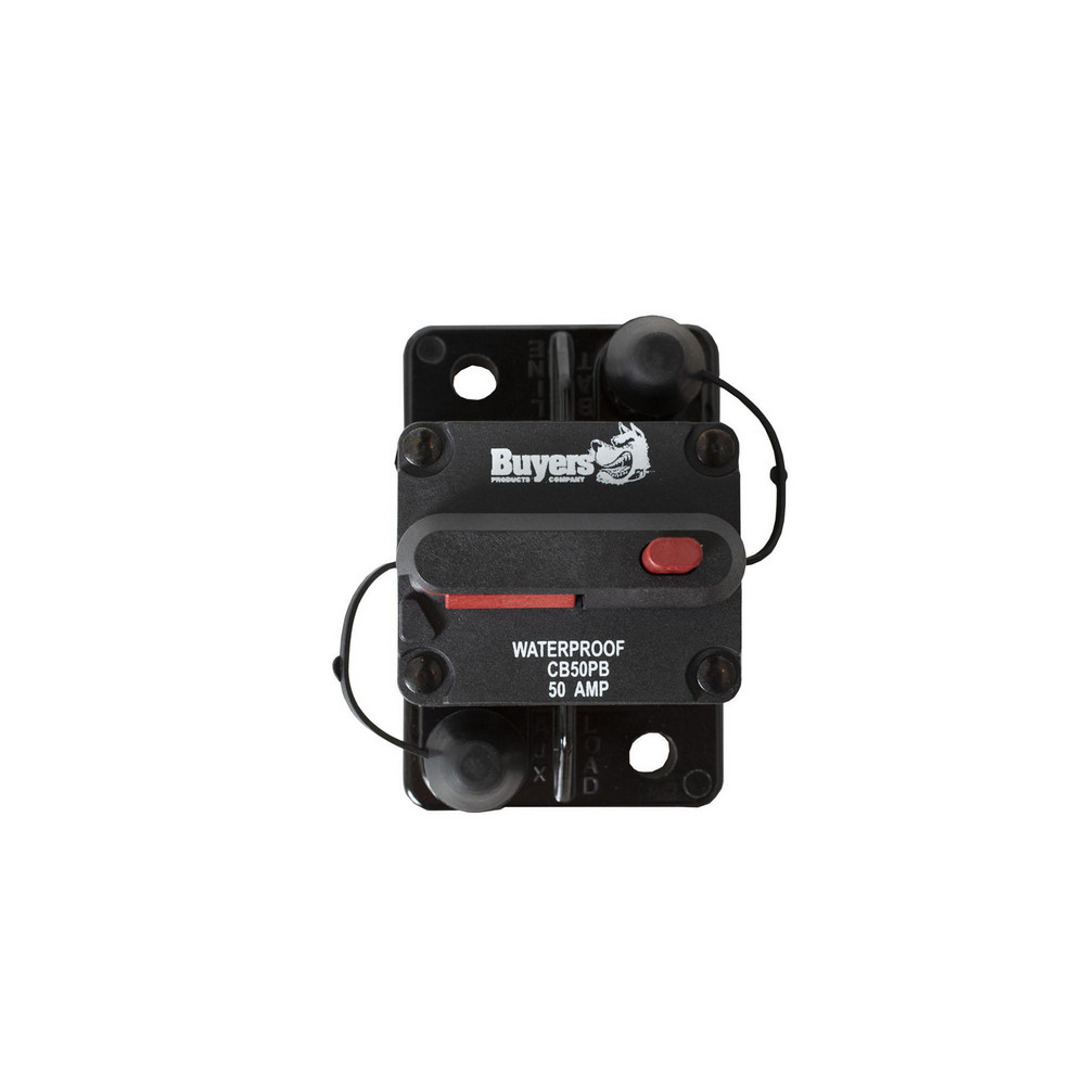 Buyers Products - Circuit Breakers: Circuit Breaker Type: Universal ...