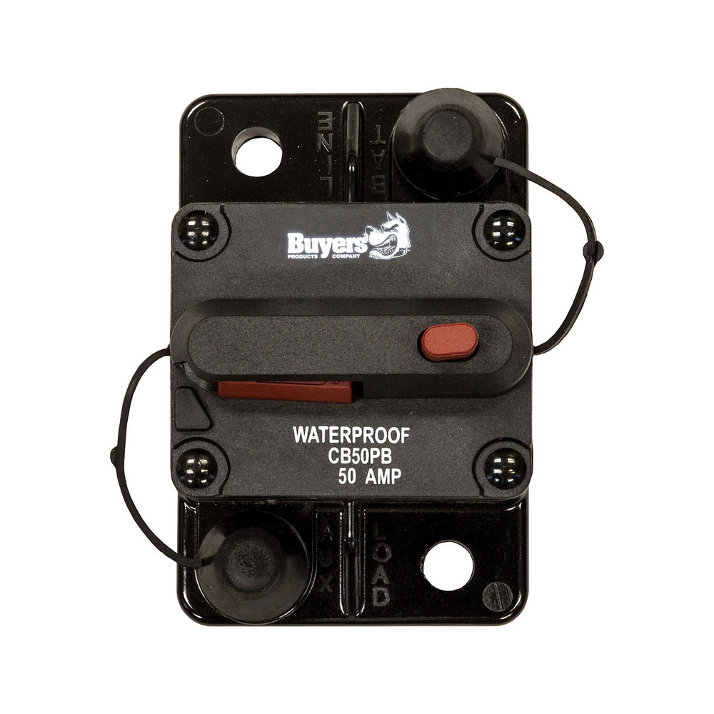 Buyers Products - Circuit Breakers: Circuit Breaker Type: Universal ...
