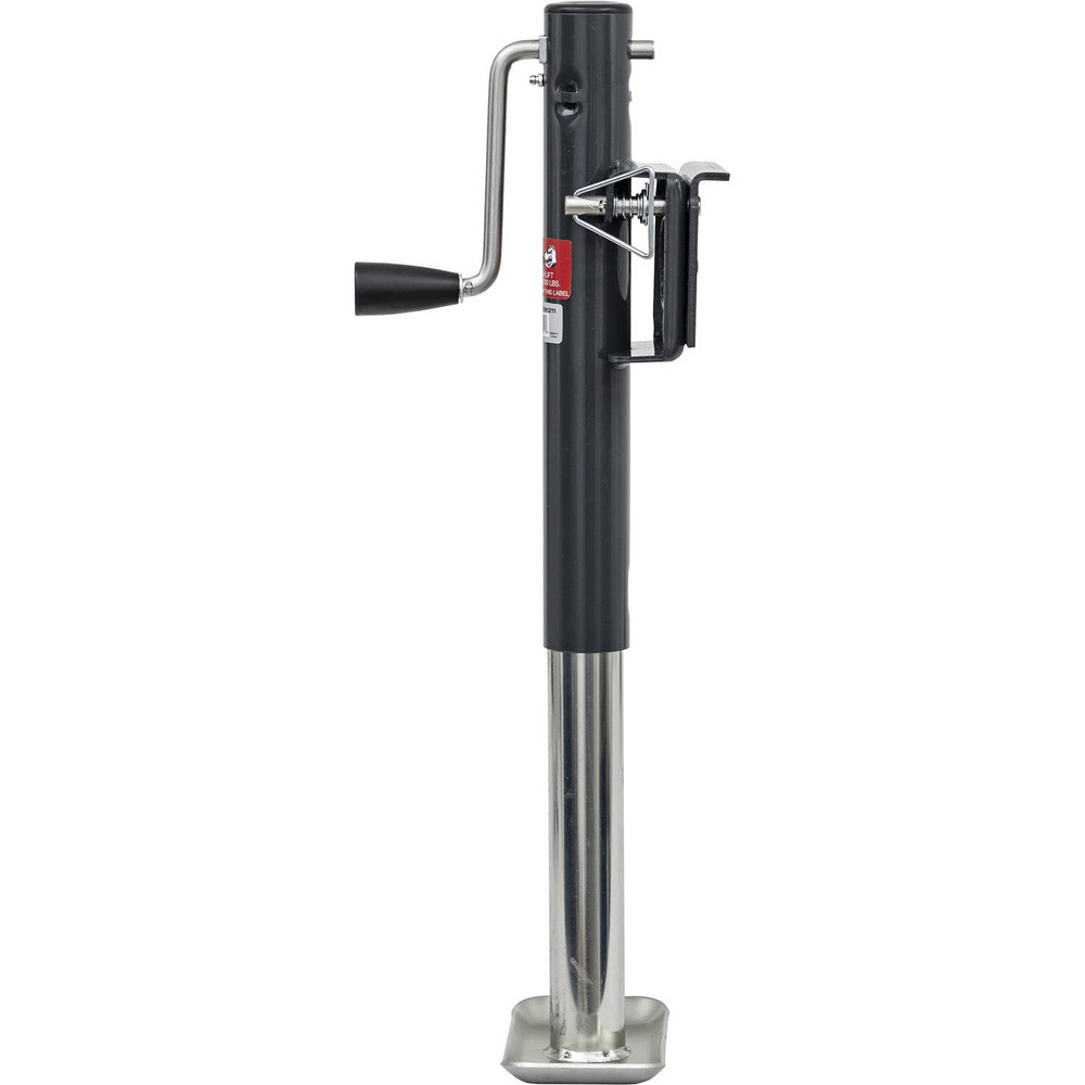 Buyers Products - 2000LB 10" BRKT MNT SWIVEL SIDE WIND JACK | MSC Direct