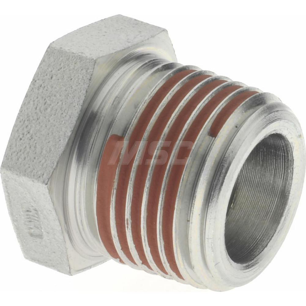 Enerpac - 3/8 Male & 1/4 Female NPTF Hydraulic Hose Bushing - 04843827 ...