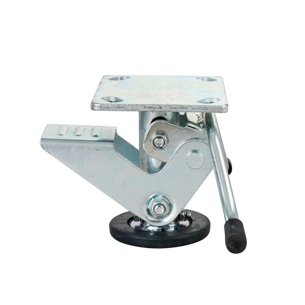 Flexpipe - Framing Pipe Accessories: Accessory Type: Caster Foot Brake ...