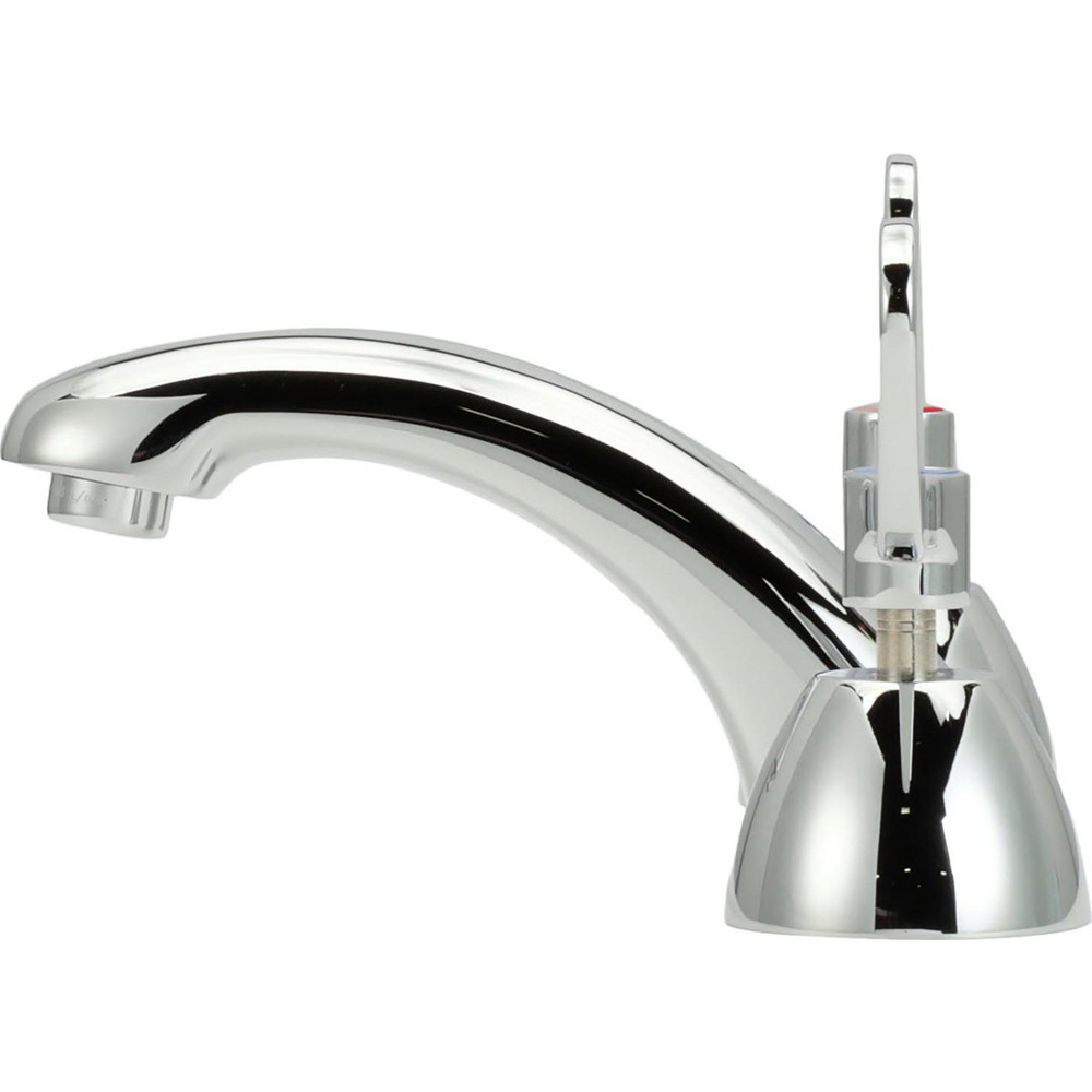 Zurn - Lavatory Faucets: Inlet Location: Bottom; Inlet Pipe Size: 3/8 ...