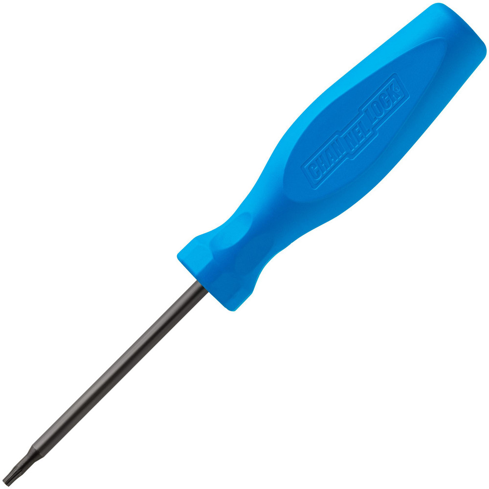 Channellock - Torx Drivers: End Type: Torx; Torx Size: T10; Handle Type ...