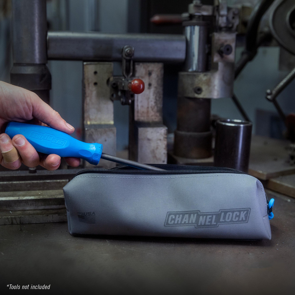 Channellock - Tool Pouches & Holsters: Holder Type: Heavy-Duty ...