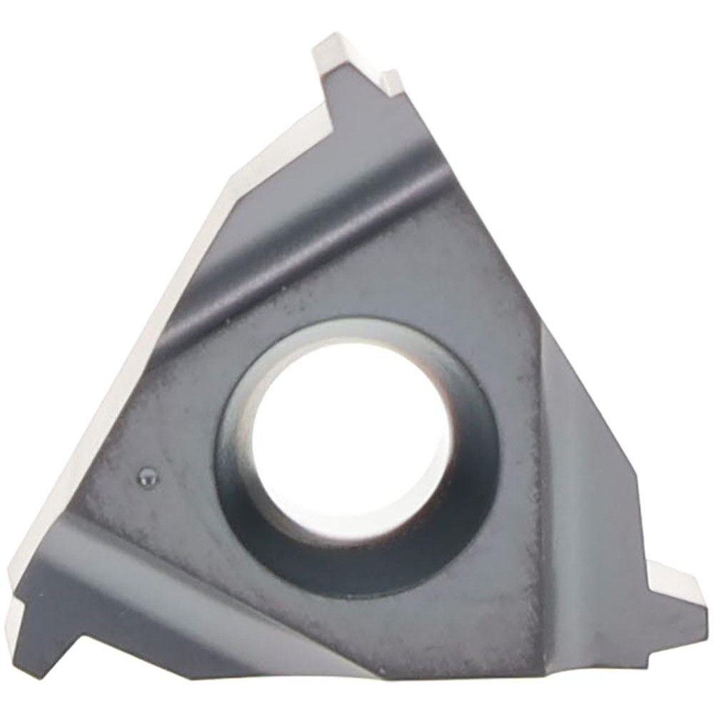 Iscar - Laydown Threading Insert: 16IR12 ACME IC908, Carbide | MSC Direct