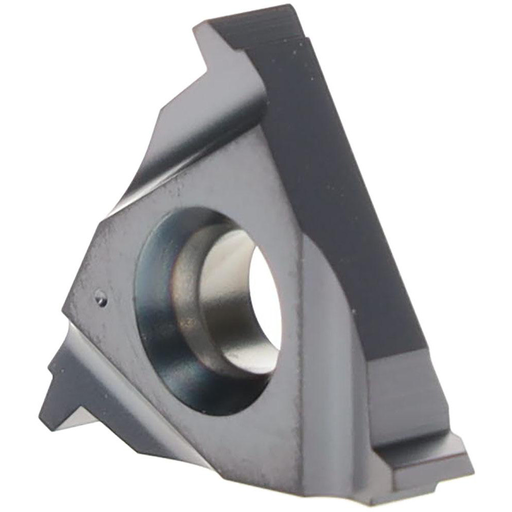Iscar - Laydown Threading Insert: 16IR12 ACME IC908, Carbide | MSC Direct