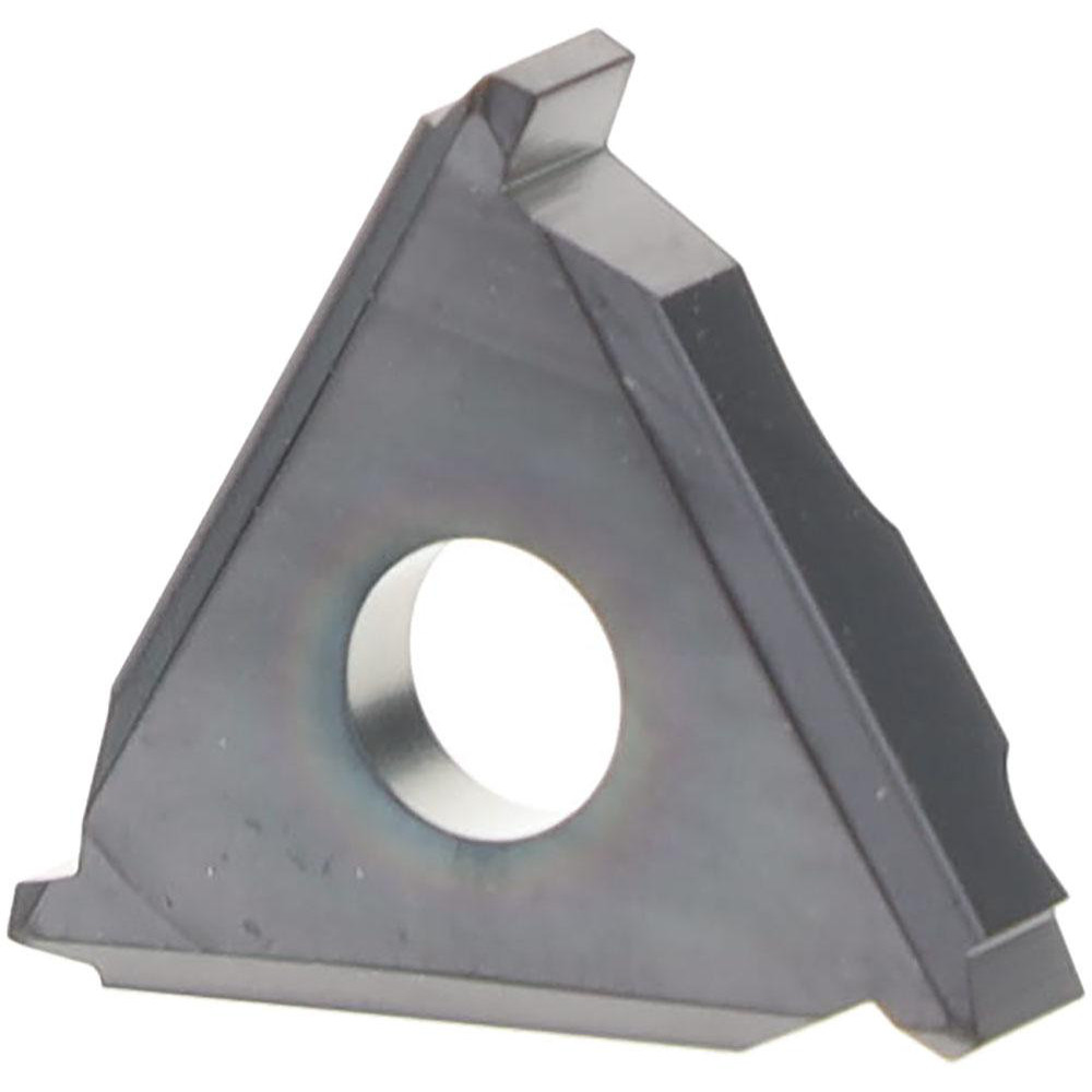 Iscar - Laydown Threading Insert: 16IR12 ACME IC908, Carbide | MSC Direct