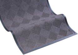 Notrax - Entrance Mat: 5' Long, 3' Wide, Blended Yarn Surface | MSC Direct