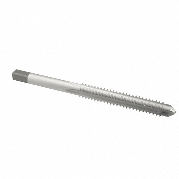 Interstate - 1/4-28 Taper LH 3B H3 Bright High Speed Steel 4-Flute ...