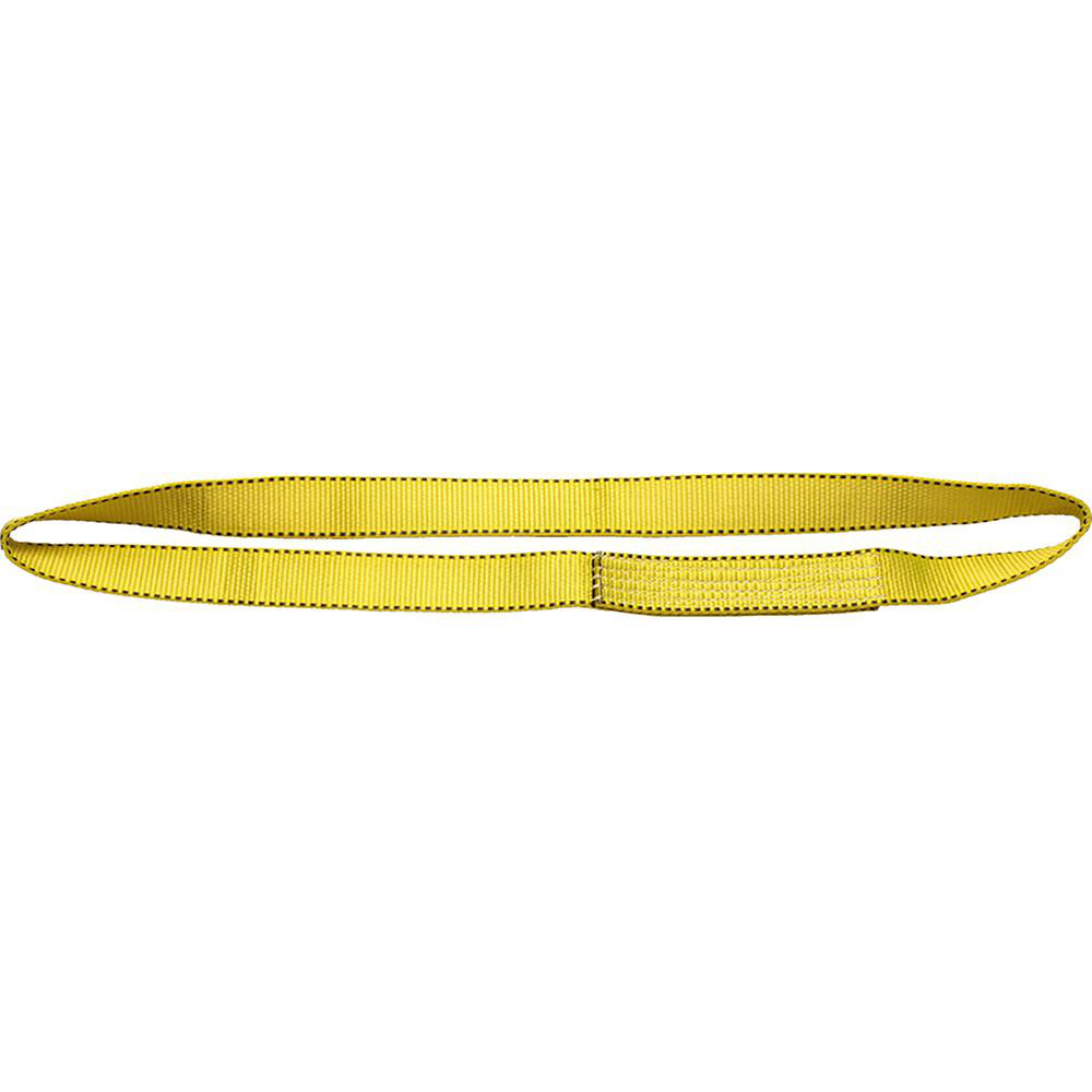 Liftex - Endless, Type 5 Web Sling: 4' Long, 1" Wide, 3200 lb Vertical ...