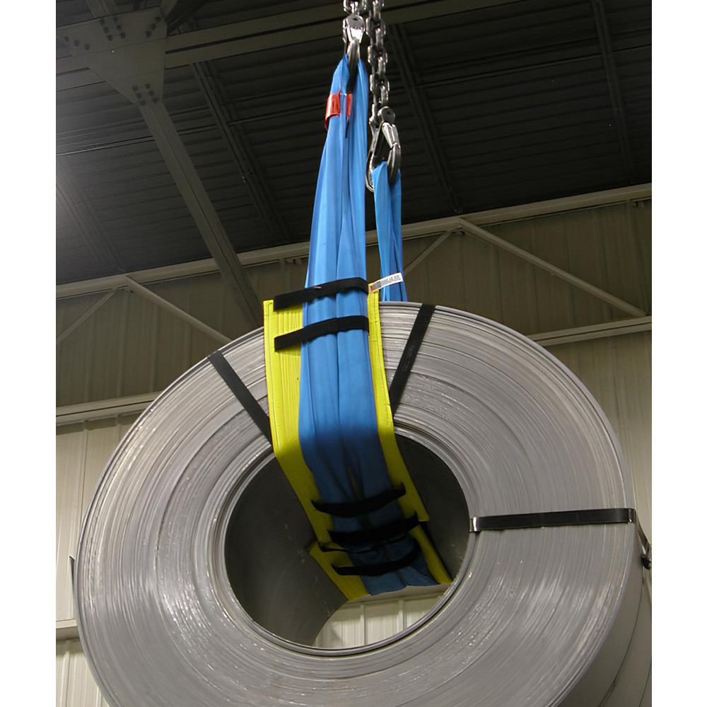 Lift-All - Flat Quick Sleeve Wear Pad: For 0.5" Chain, For 1.25" Wire ...