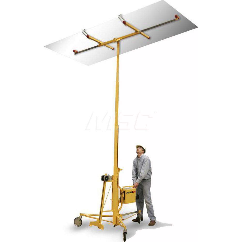 PanelLift - Panel Lifts: LiftType: Drywall; Drive Type: Power; Maximum ...