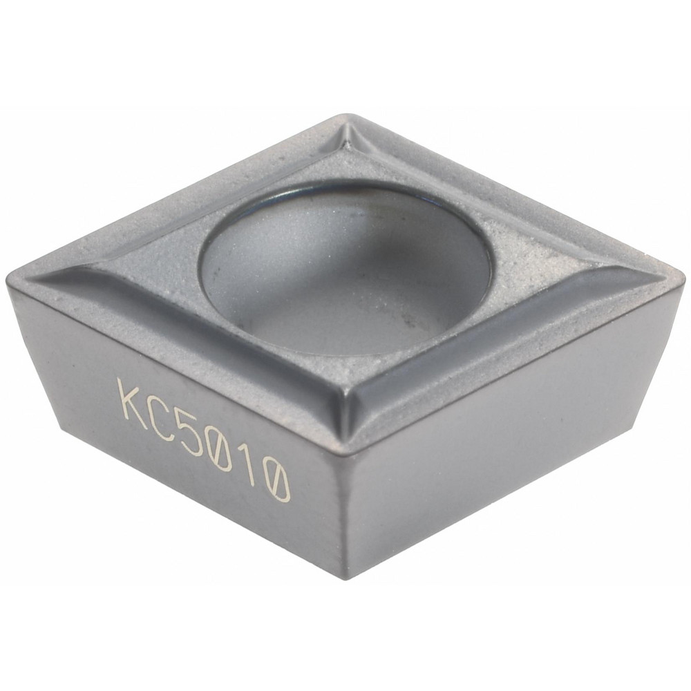 Kennametal - Turning Insert: CPMT3251LF KC5010, Carbide | MSC Direct
