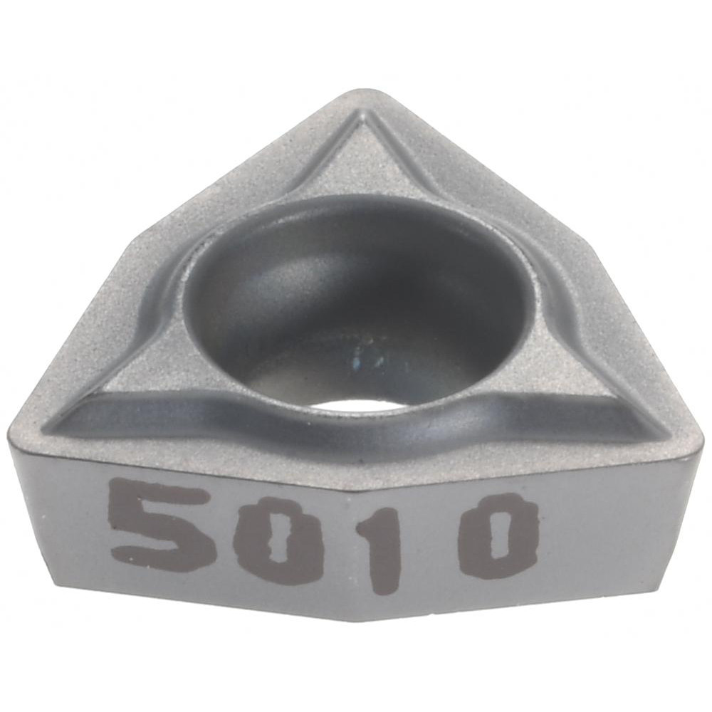 Kennametal - Turning Insert: WPMT2151LF KC5010, Carbide | MSC Direct