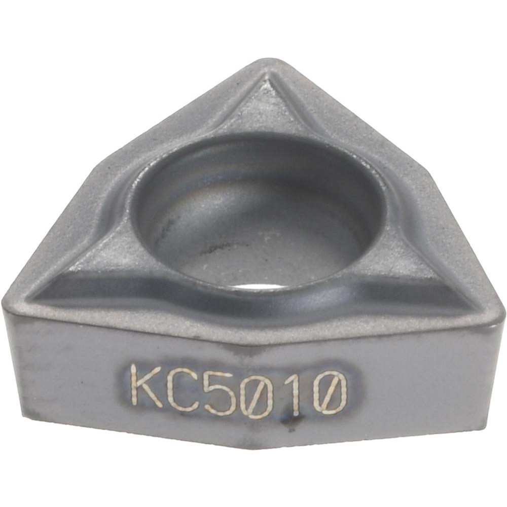 Kennametal - Turning Insert: WCMT2151LF KC5010, Carbide | MSC Direct