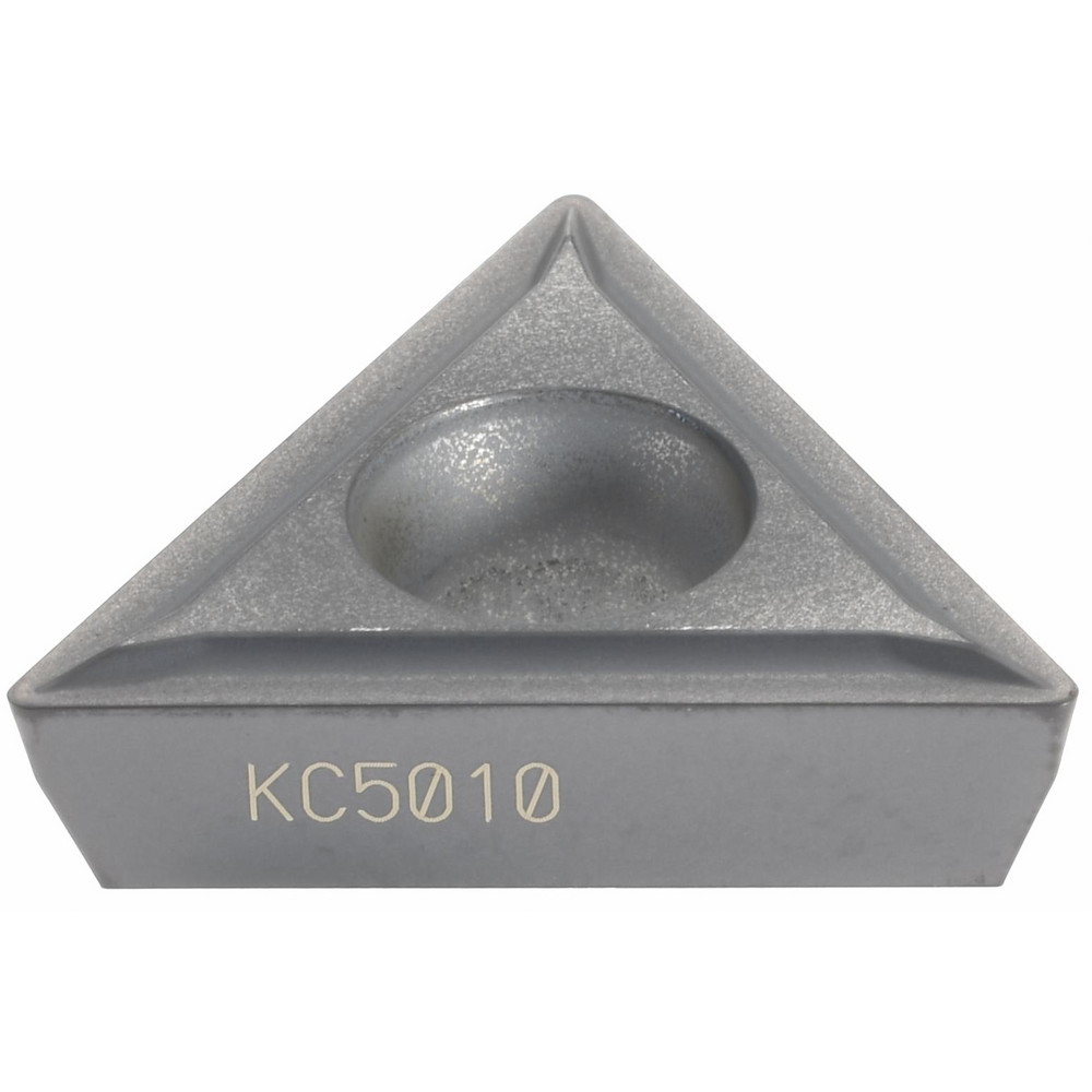 Kennametal - Turning Insert: TPMT3251LF KC5010, Carbide | MSC Direct