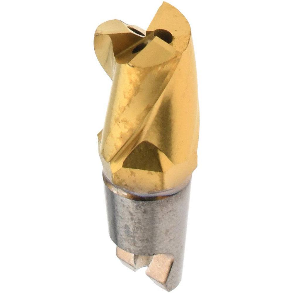 Seco - Slotting Milling Tip Insert: MM060228R080A30M02F40M, Carbide ...