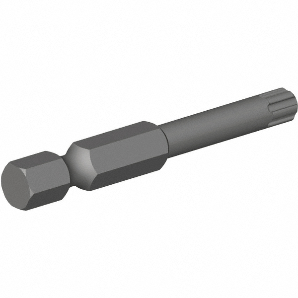Kennametal - TP27 TORX® Plus Drive Bit | MSC Direct