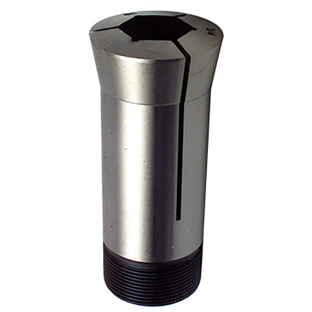Pratt Burnerd America - 5C Collet: 9/16", Hex | MSC Direct