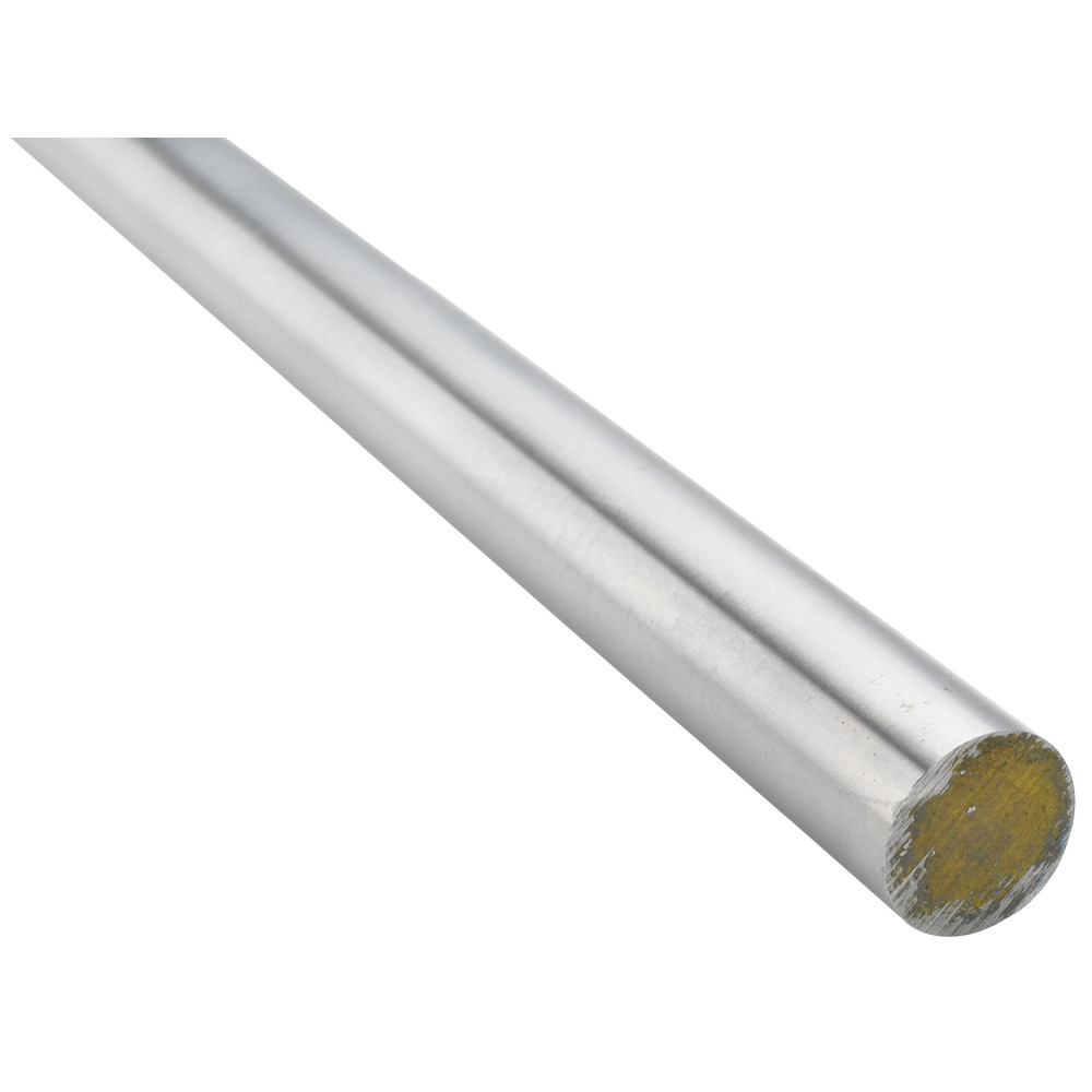 Value Collection - 45/64" Dia Tool Steel O-1 Oil Hardening Drill Rod ...