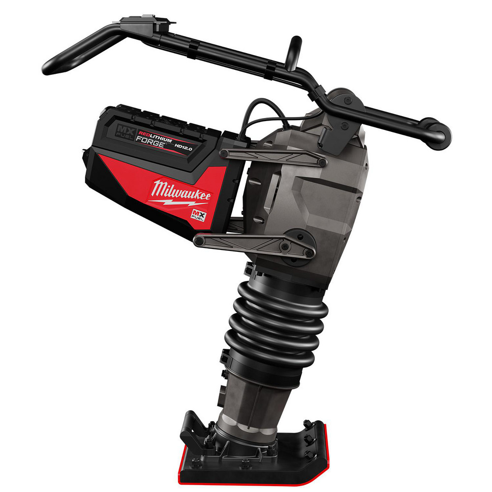 Milwaukee Tool - Concrete Tools: (1) MX FUEL™ 70kg Rammer, (2) MX FUEL ...