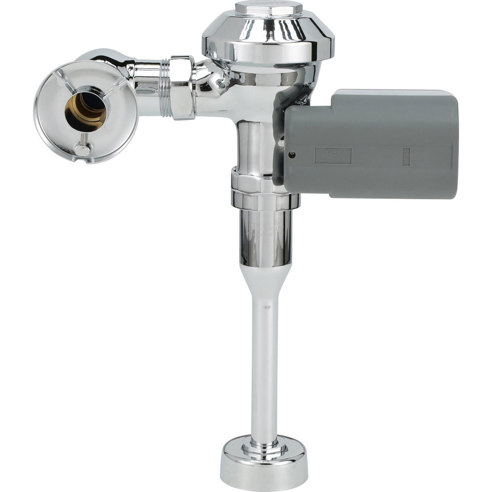 Zurn - Flush Valves: Type: Sensor Flush Valve; Maximum Flow Rate: 0.1 ...