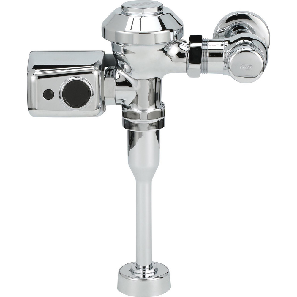 Zurn - Flush Valves: Type: Sensor Flush Valve; Maximum Flow Rate: 0.1 ...