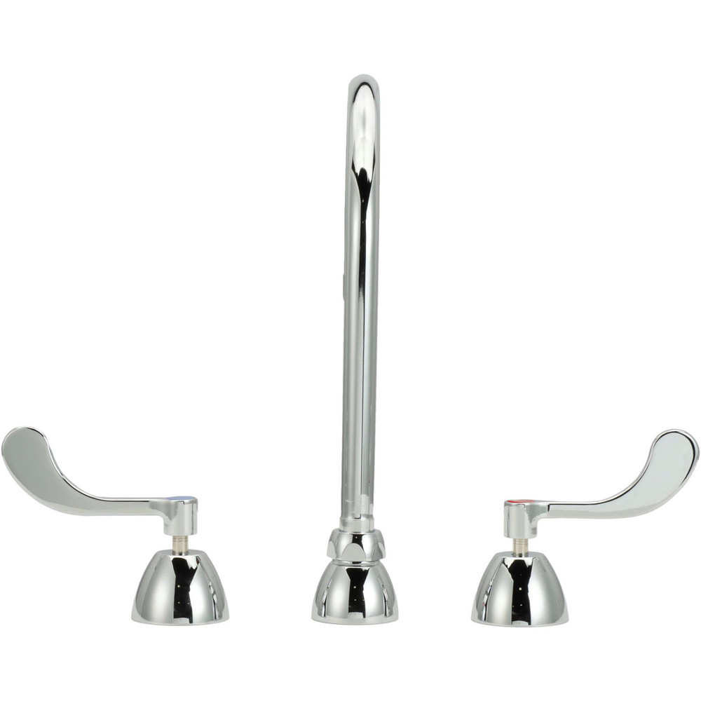 Zurn - Lavatory Faucets: Inlet Location: Bottom; Inlet Pipe Size: 3/8 ...