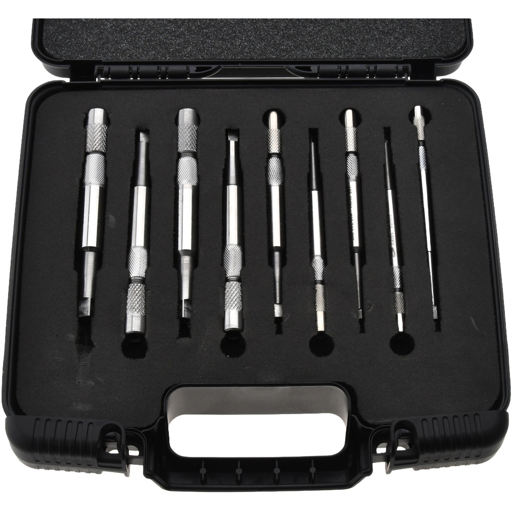 Made in USA - #0 to 1/2" Tap Extension Set | MSC Direct