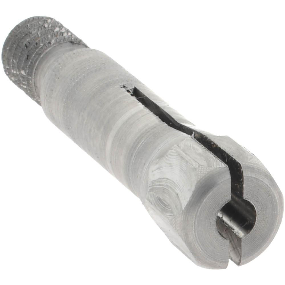 Made in USA - Extension Collet for #40 Micro Drill Bits | MSC Direct