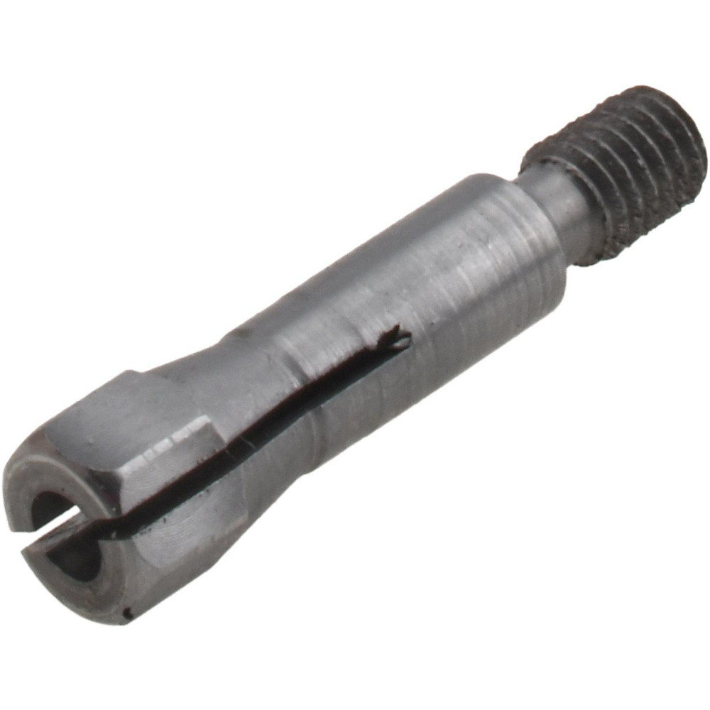 Made in USA - Extension Collet for 1/8" Micro Drill Bits | MSC Direct