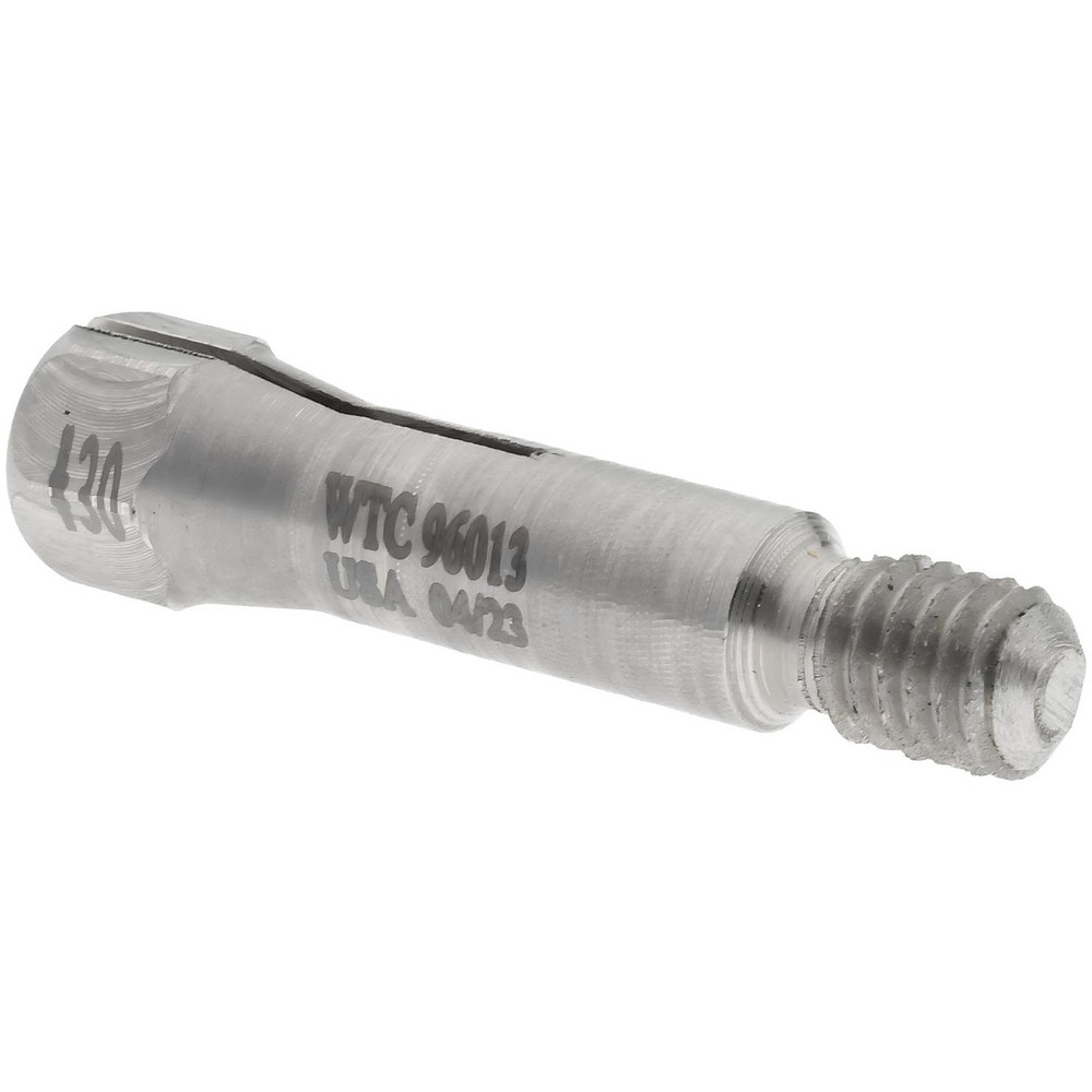 Whitney Tool - Extension Collet for #30 Micro Drill Bits | MSC Direct