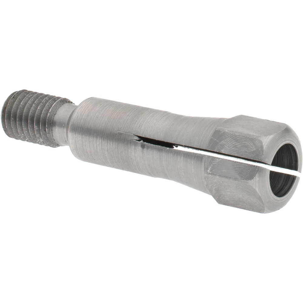 Made in USA - Extension Collet for 1/4" Micro Drill Bits | MSC Direct