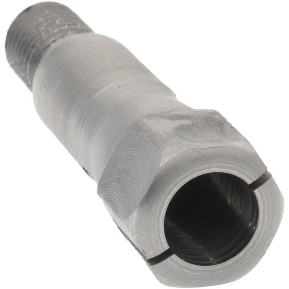 Whitney Tool - Extension Collet for 1/4" Micro Drill Bits | MSC Direct