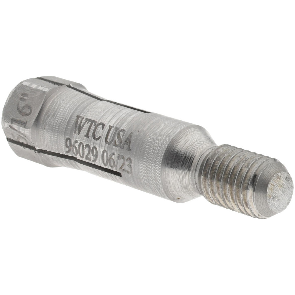 Made in USA - Extension Collet for 5/16" Micro Drill Bits | MSC Direct
