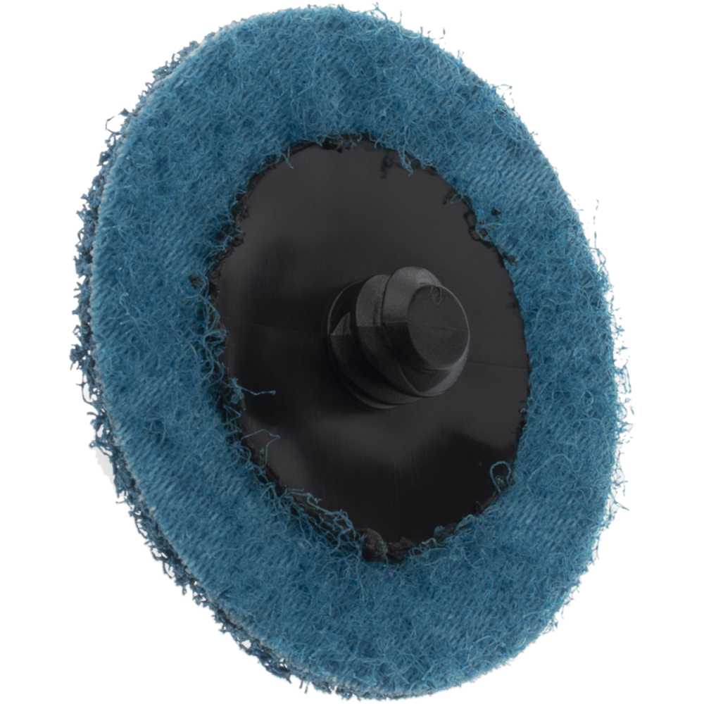 Norton - Quick-Change Disc: Speed-Lok TR, 2" Disc Dia, Aluminum Oxide ...