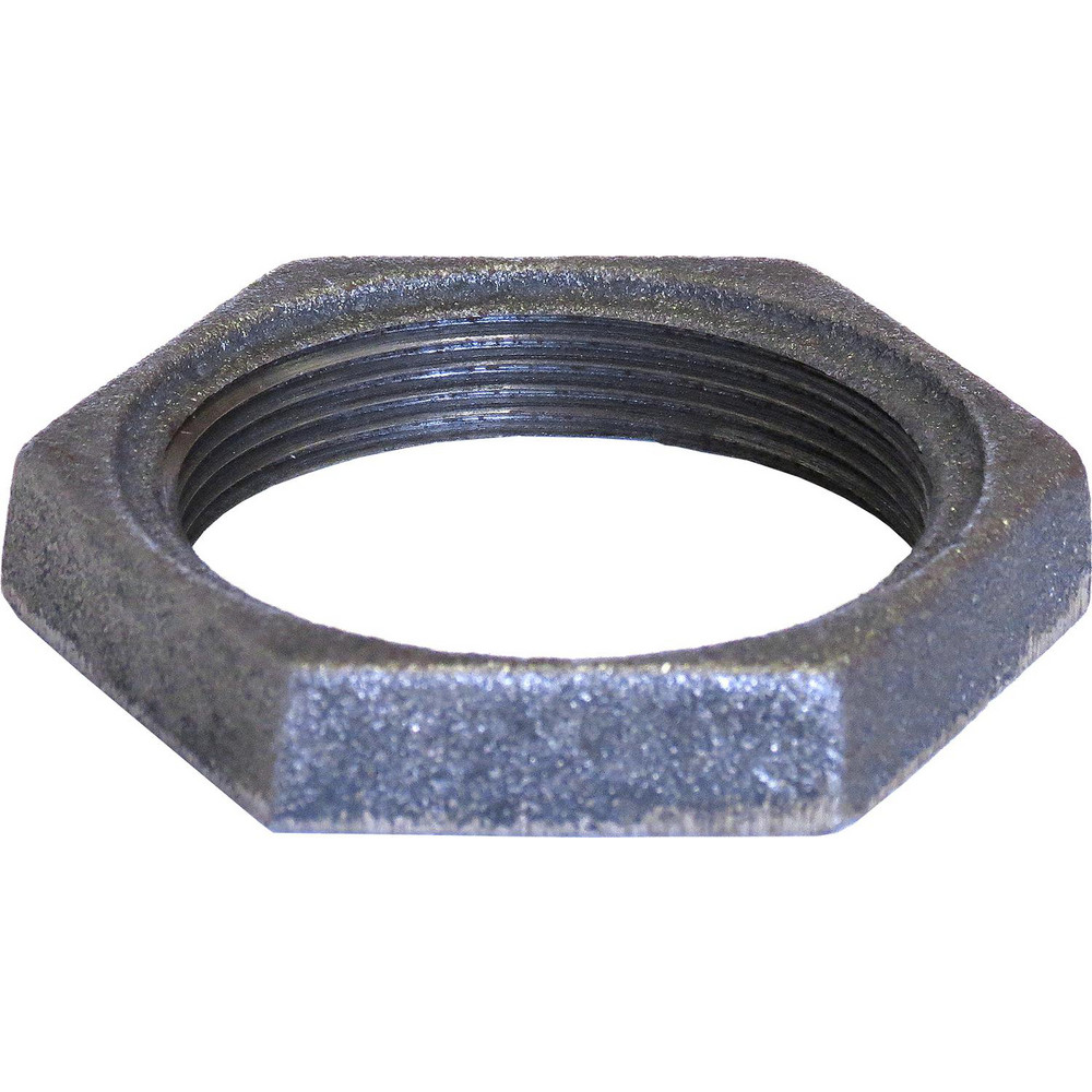 USA Industrials - Black Pipe Fittings: Fitting Type: Lock Nut; Fitting ...