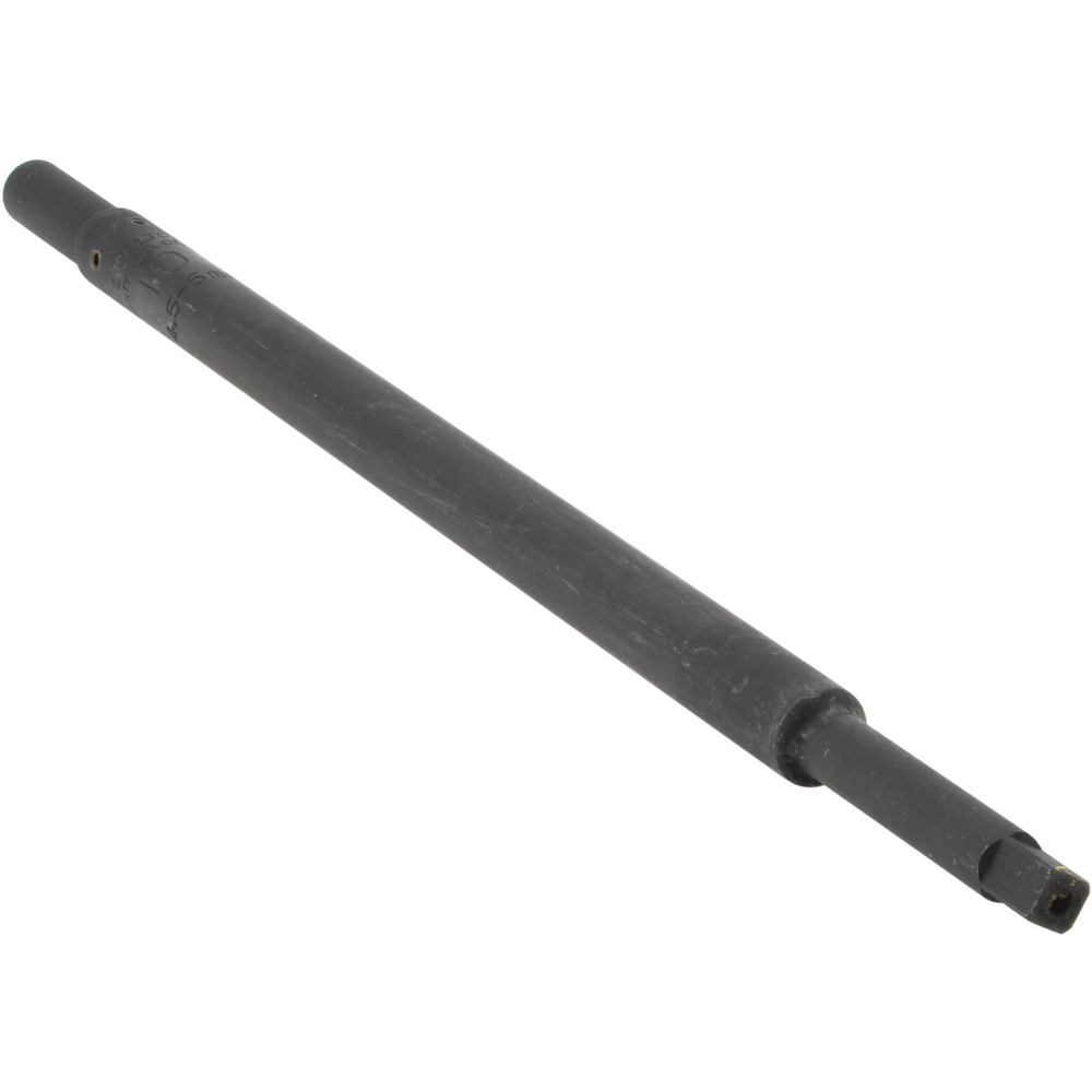 Walton - Tap Extension: #10 Tap, 8" OAL, 0.195" Tap Shank Dia | MSC Direct