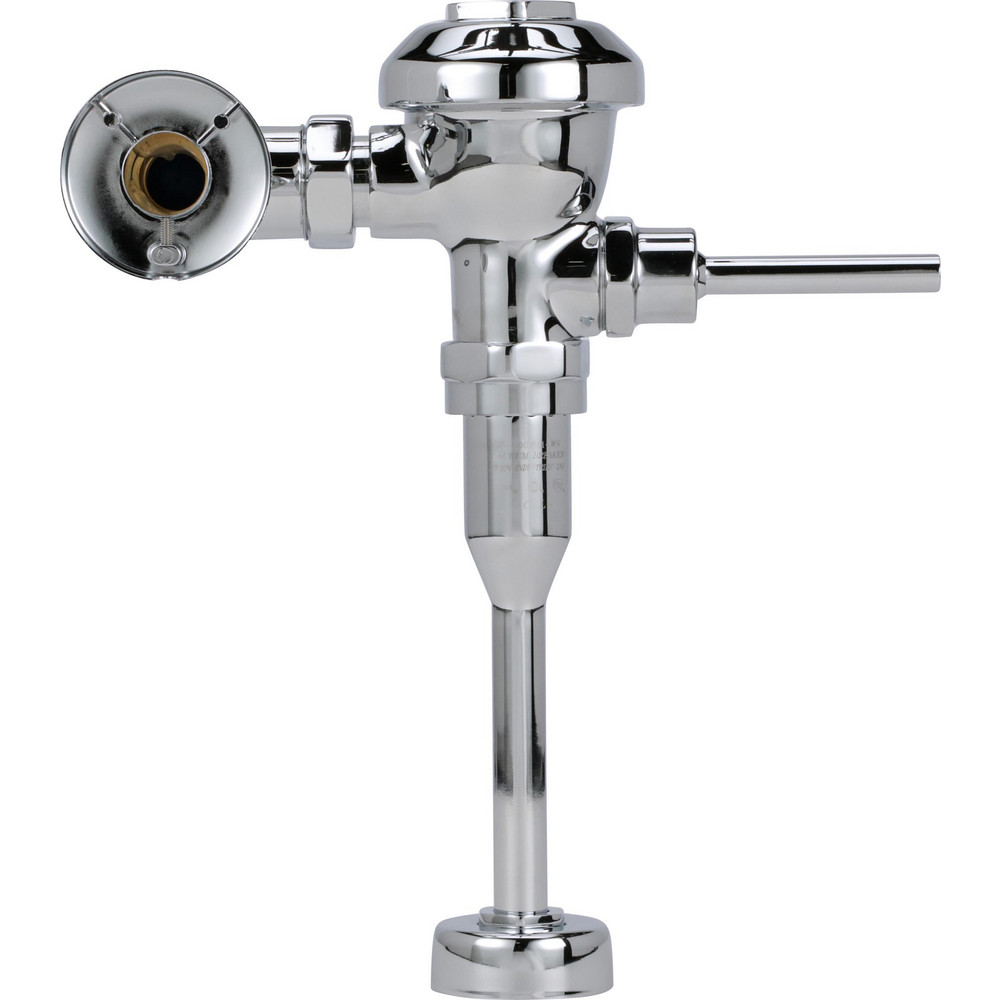 Zurn - Flush Valves: Type: Manual Flush Valve; Maximum Flow Rate: 0.5 ...