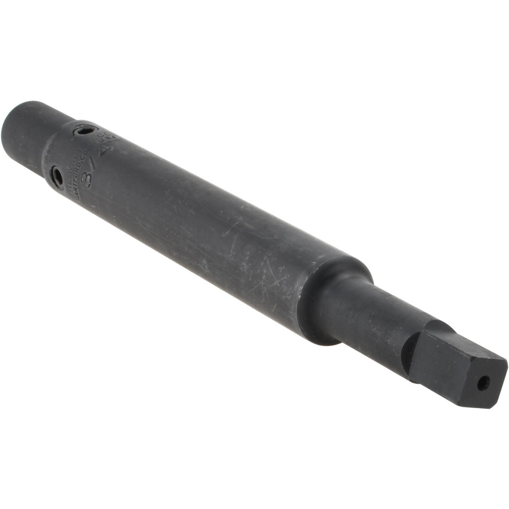 Walton - Tap Extension: 3/4" Tap, 8" OAL, 0.591" Tap Shank Dia | MSC Direct